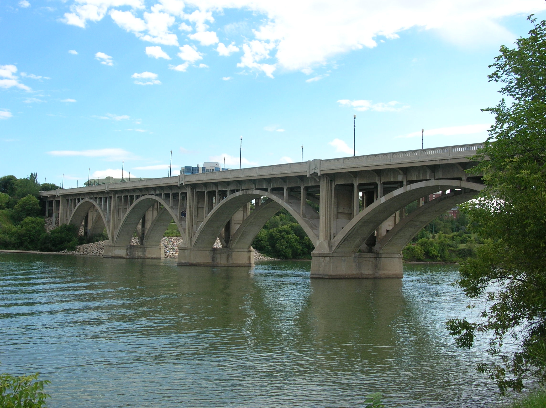 Broadway Bridge | Saskatoon.ca